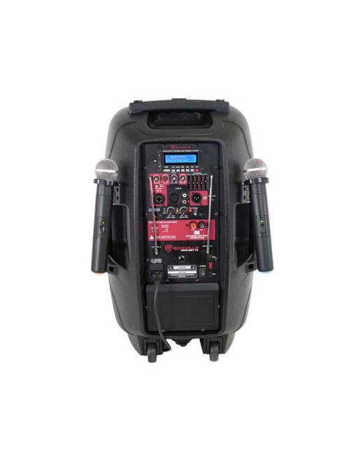 Wireless P/A System | RSVP Party Rentals - Audio Visual Event Equipment