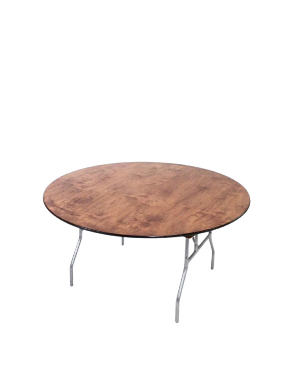 Round Tables | RSVP Party Rentals - Tables