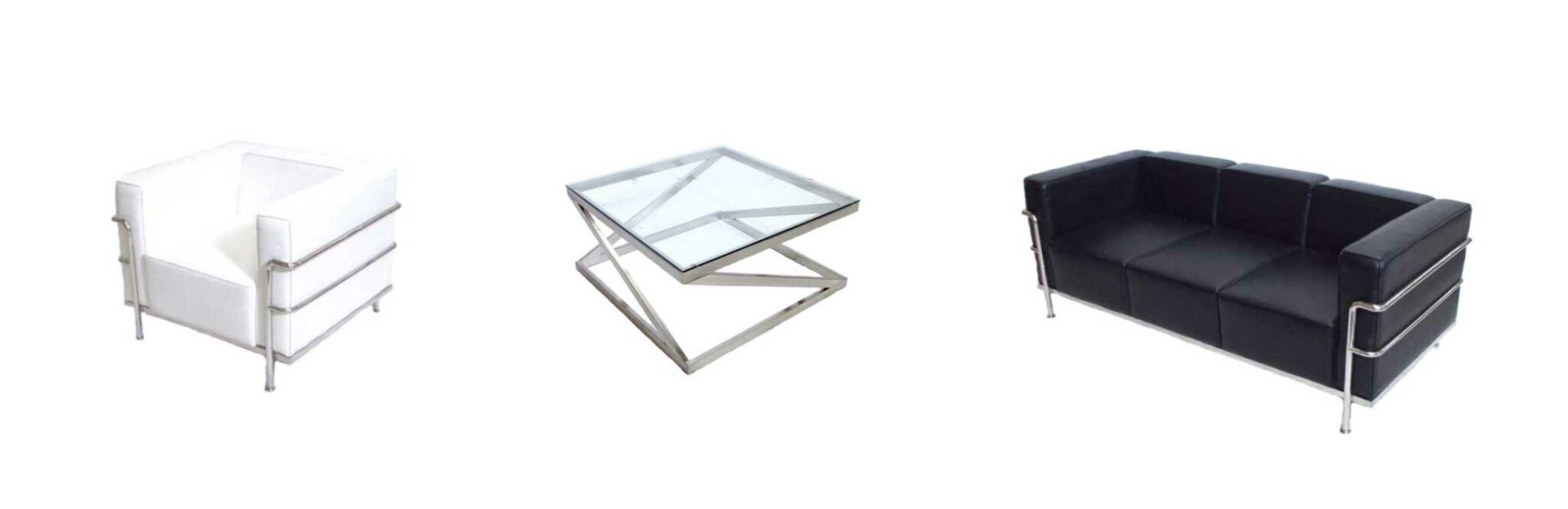 Modern Lounge at RSVP Party Rentals